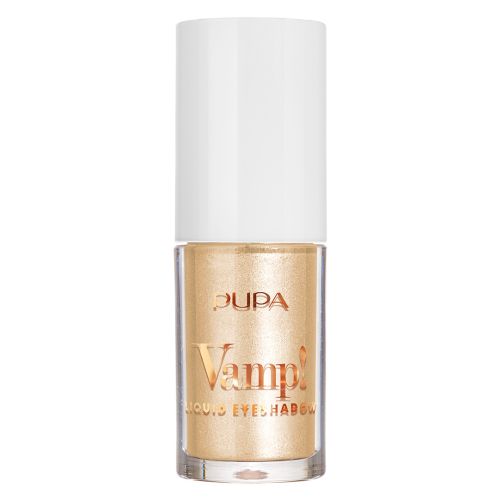 PUPA
Shine Bright Vamp! Liquid Eyeshadow