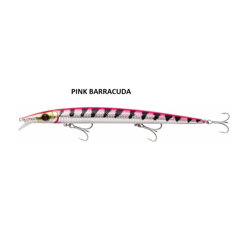 Savage Gear Barra Jerk 19cm/29gr