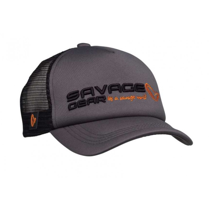 Savage Gear Classic Trucker kačket