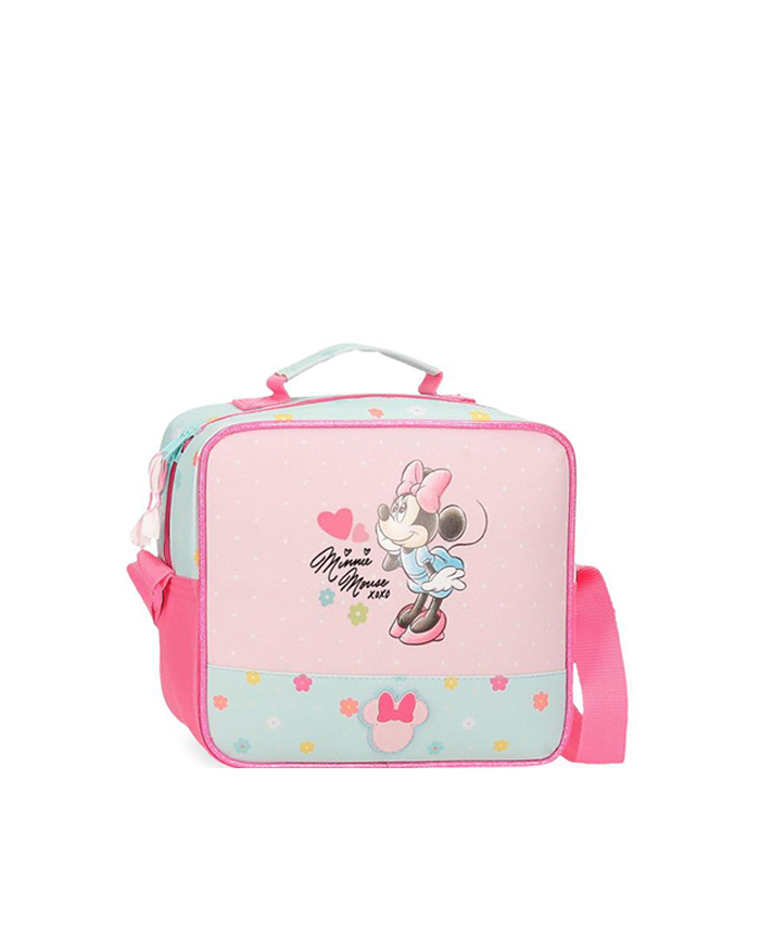 TORBA MINNIE IMAGINE ORCHID PINK Disney