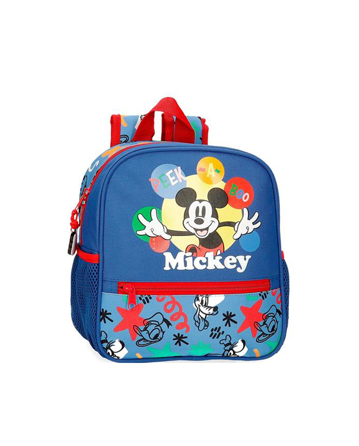 RANAC MICKEY PEEK A BOO BLUE Disney