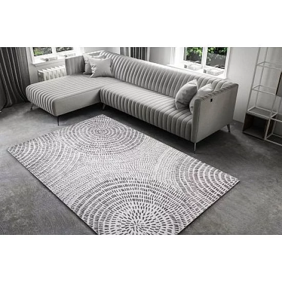 CONCEPTUM HYPNOSE TEPIH (140X190) ADA GONUL CHENILLE WHITE AL 376 CENA
