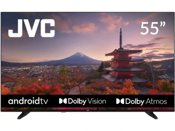 JVC 55VA3300 TV
