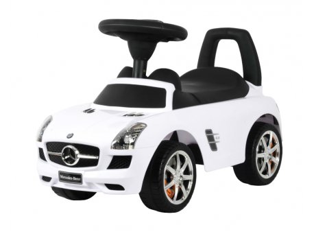 ECO TOYS GURALICA MERCEDES SLS BELI (332-BIALY )