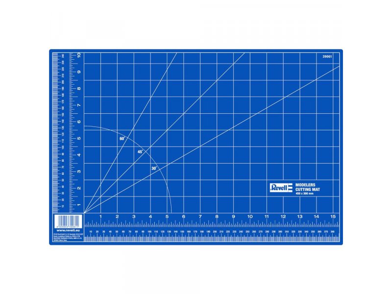 REVELL CUTTING MAT - LARGE