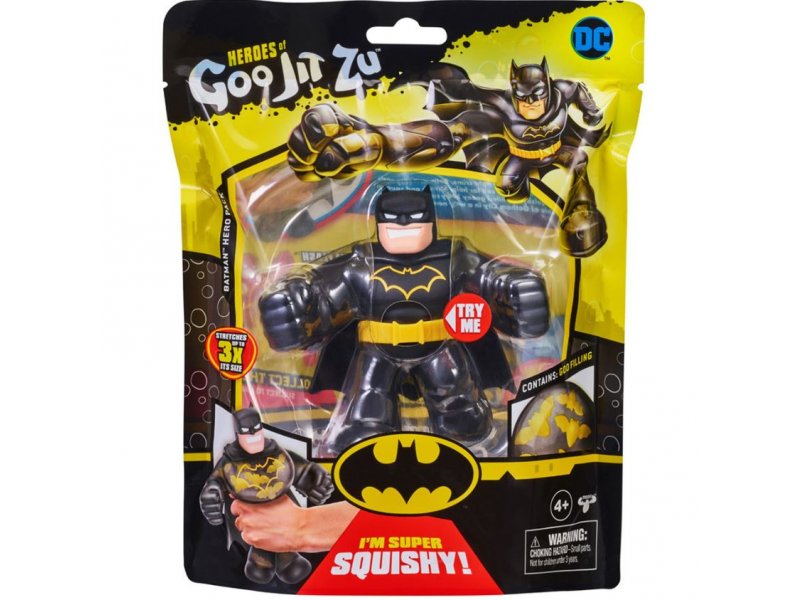 GOO JIT ZU BATMAN RASTEGLJIVA FIGURA