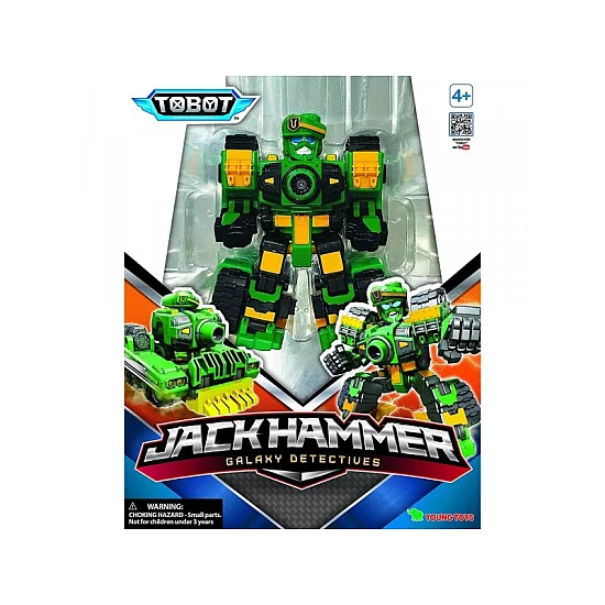 TOBOT JACKHAMMER ( AT301117 ) CENA
