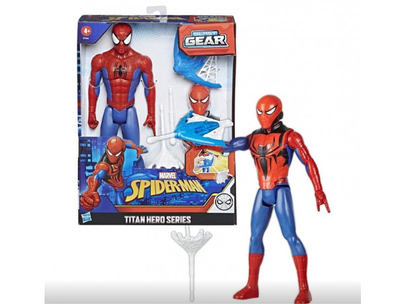 PERTINI SPIDERMAN SA BLASTEROM