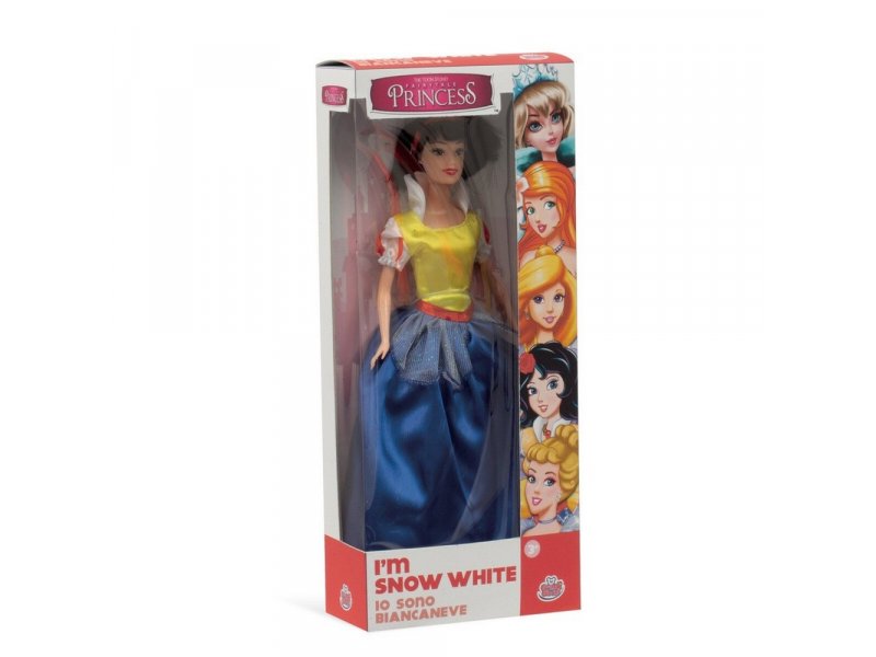 GIOCHI PRINCESS PRINCEZA SNEŽANA 30 CM