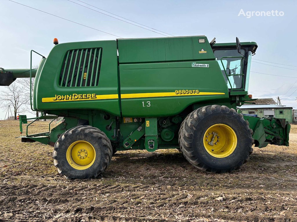 John Deere 9880STS kombajn za žito