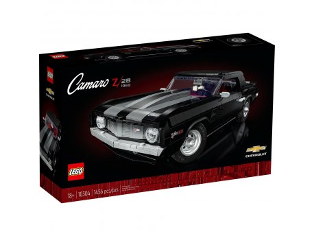 LEGO CREATOR EXPERT 10304 CHEVROLET CAMARO Z28