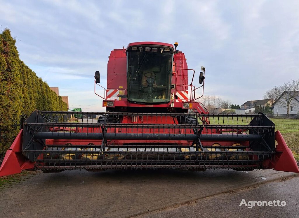 Case IH 527 MDW E 527 kombajn za žito