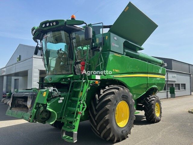 John Deere S780HM kombajn za žito