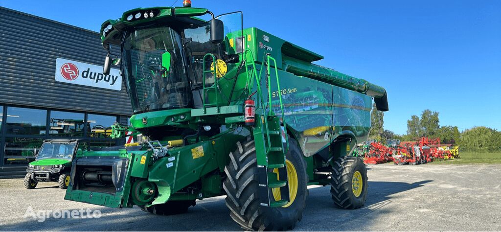 John Deere S780HM kombajn za žito