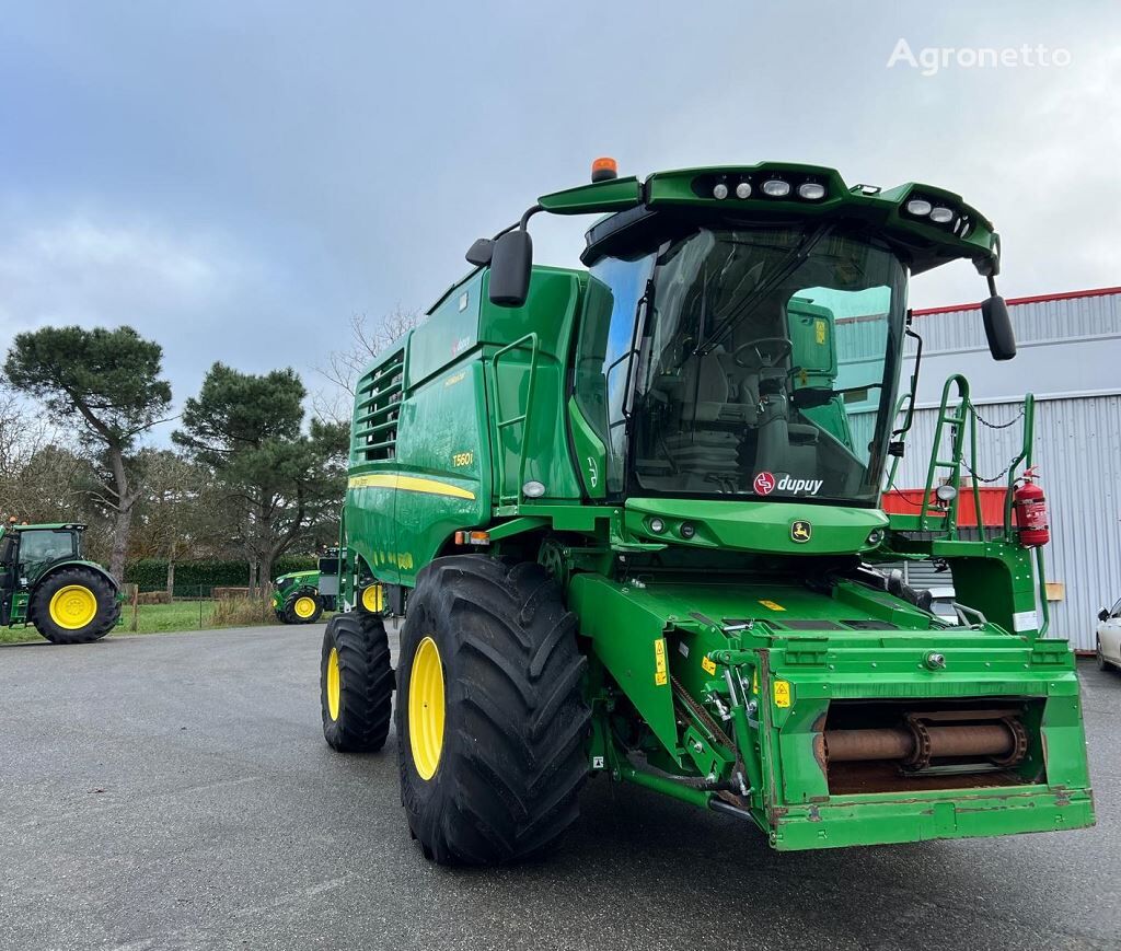 John Deere T560HM kombajn za žito