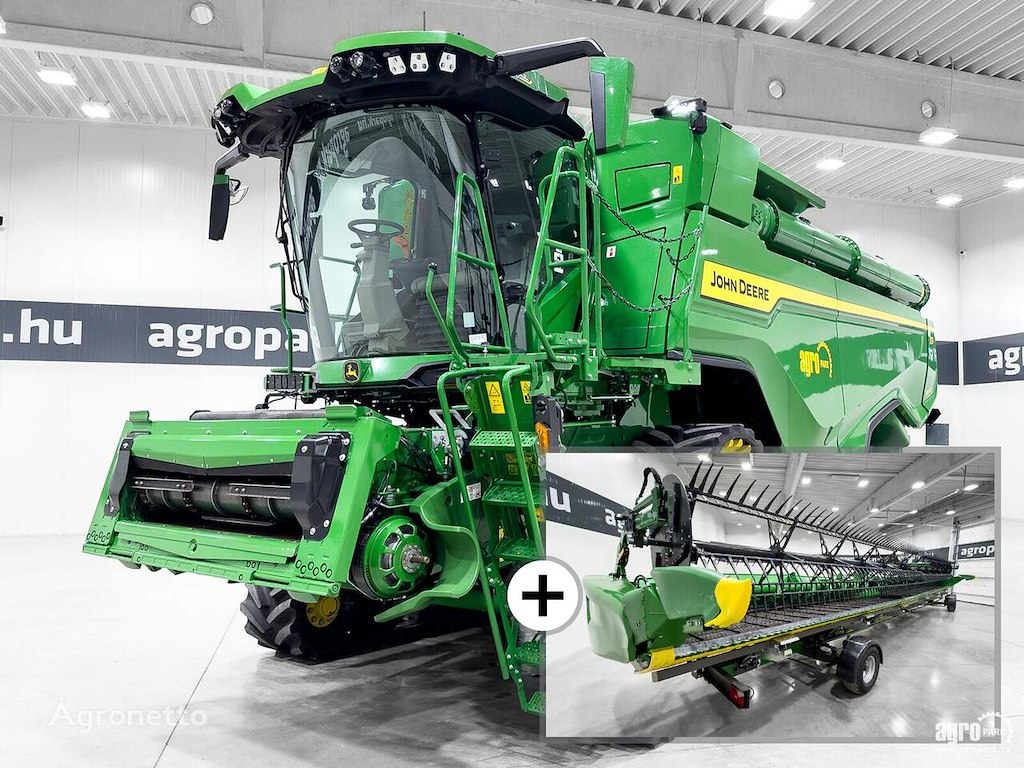 John Deere X9 1100 kombajn za žito