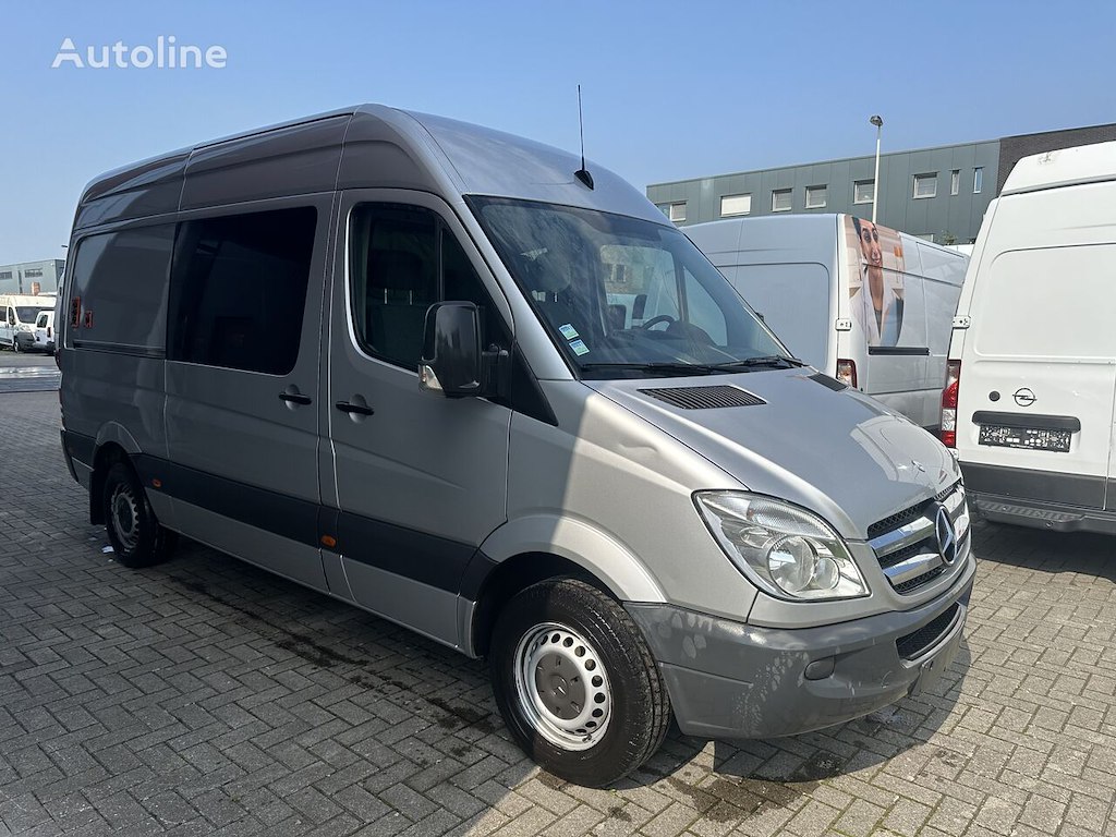 Mercedes-Benz sprinter 316cdi L2H2 laadklep Motorschade minibus furgon