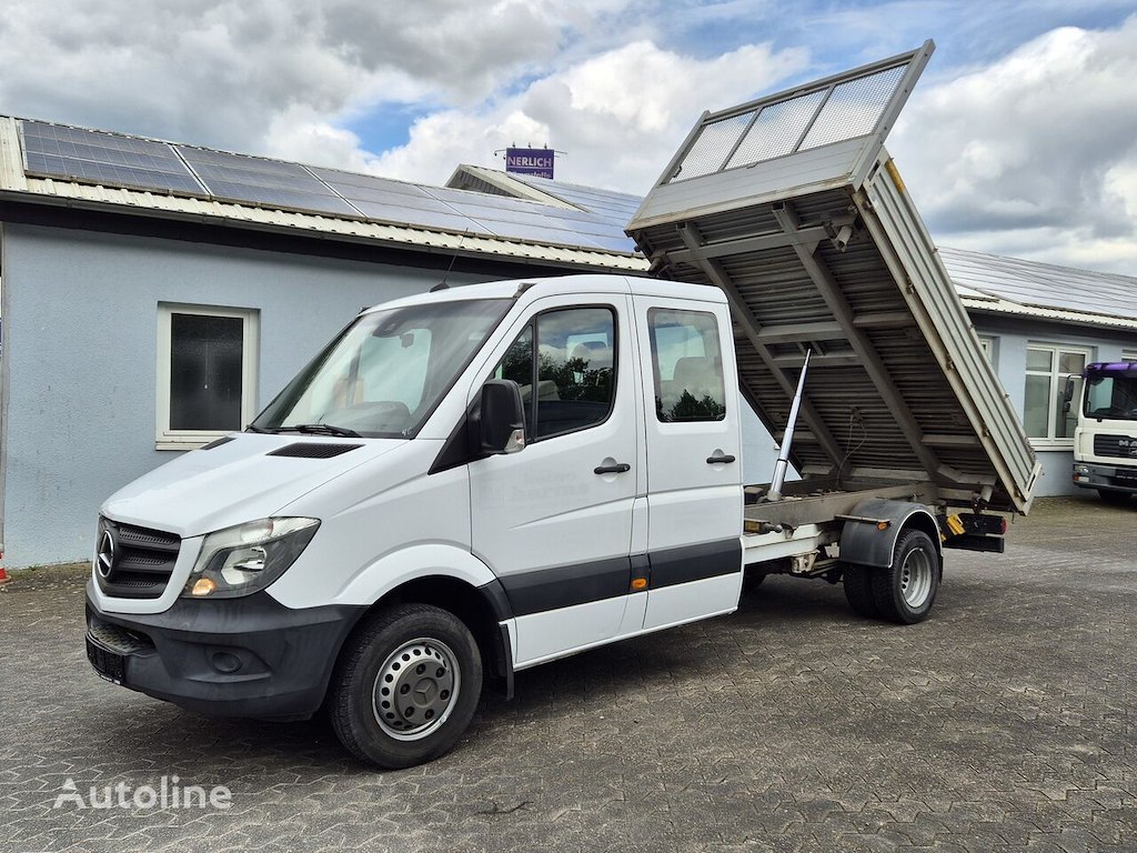 Mercedes-Benz Sprinter 516 kiper