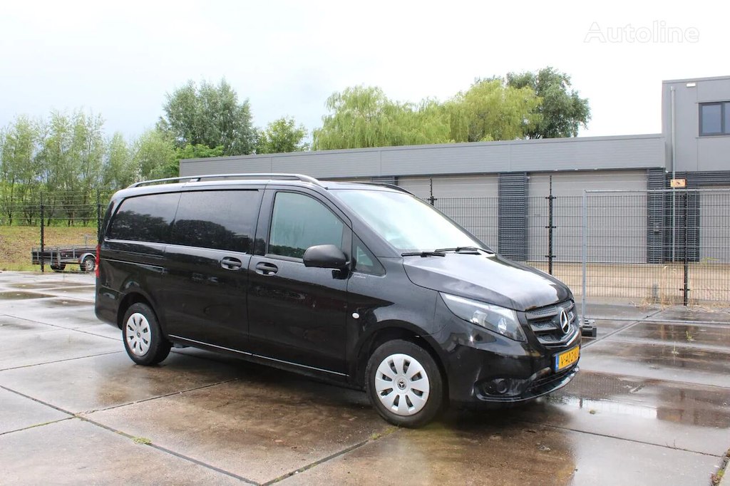 Mercedes-Benz Vito 114 L2 Autom/Dubb.schuifdeur minibus furgon