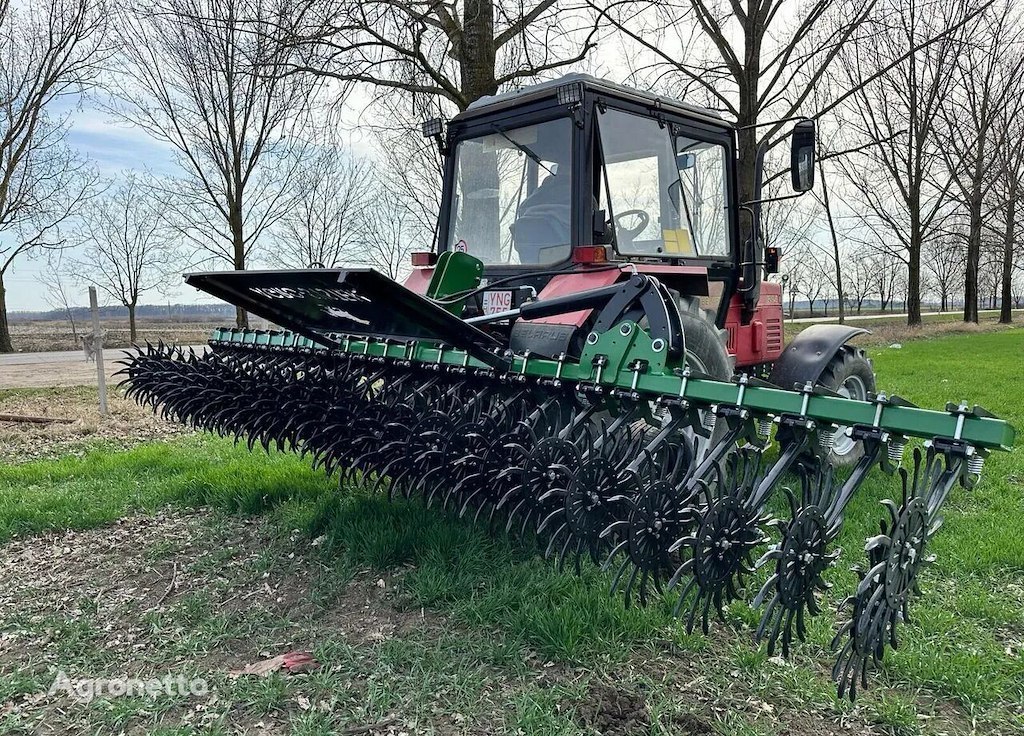 Rotor Teodora 6M roto drljača