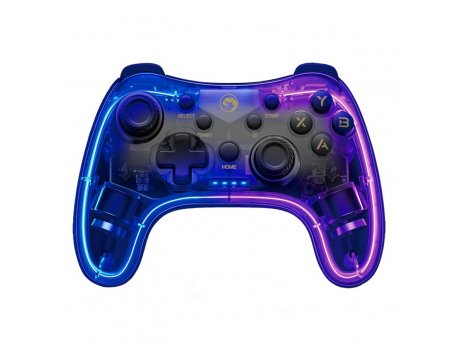 MARVO GT88 TRANSPARENT GAMEPAD