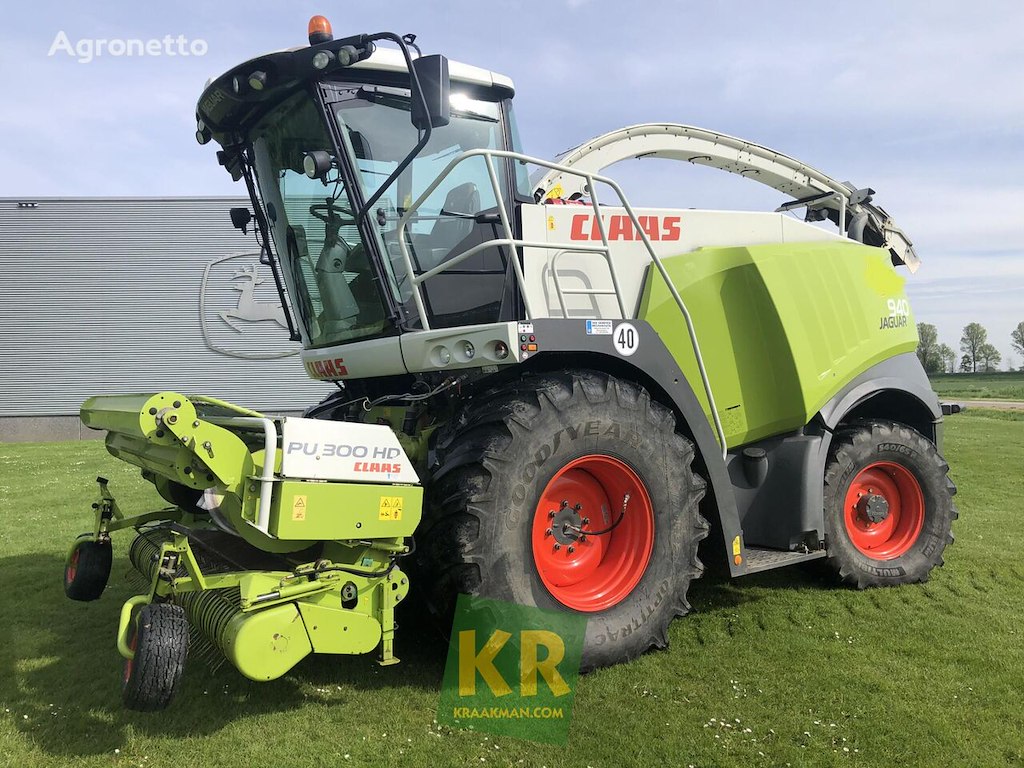 Claas Jaguar 940 krmni kombajn