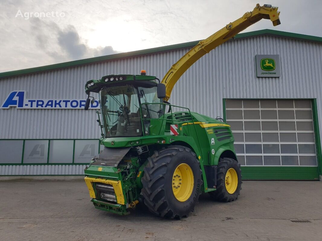 John Deere 8600I *EINSATZBEREIT* krmni kombajn