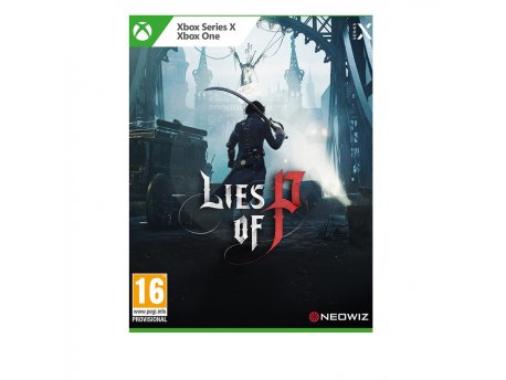 FIRESHINE GAMES XBOXONE/XSX LIES OF P