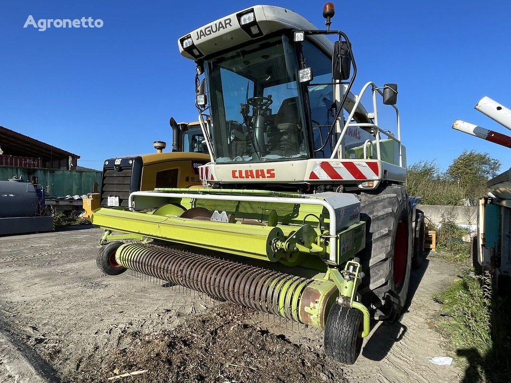 Agromet JAGUAR 890 kombajn za krompir