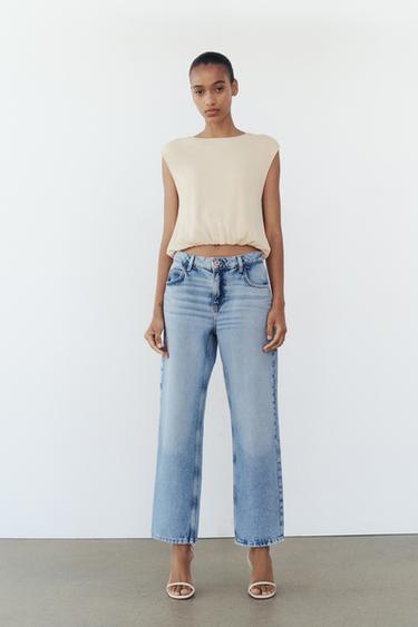 FARMERKE Z1975 STRAIGHT CROPPED VISOKOG STRUKA