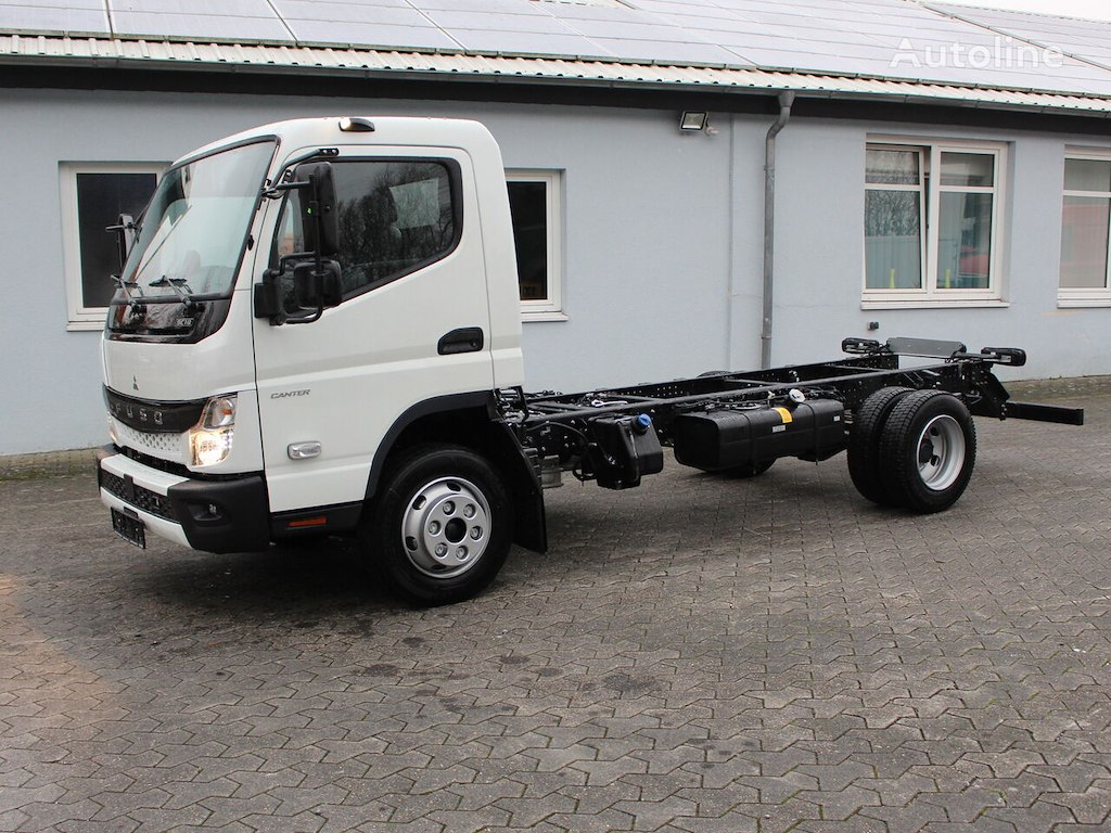 Novi Mitsubishi Fuso 9C18 Duonic Aut., AHK, Nebenantrieb 3400 kamion šasija