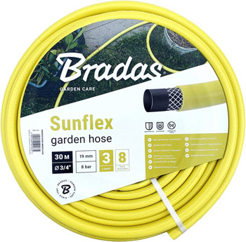 Bradas baštensko crevo Sunflex 3/4" 30m WMS3/430