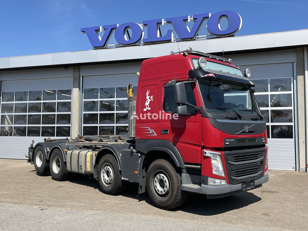 Volvo FM500 kamion rol kiper