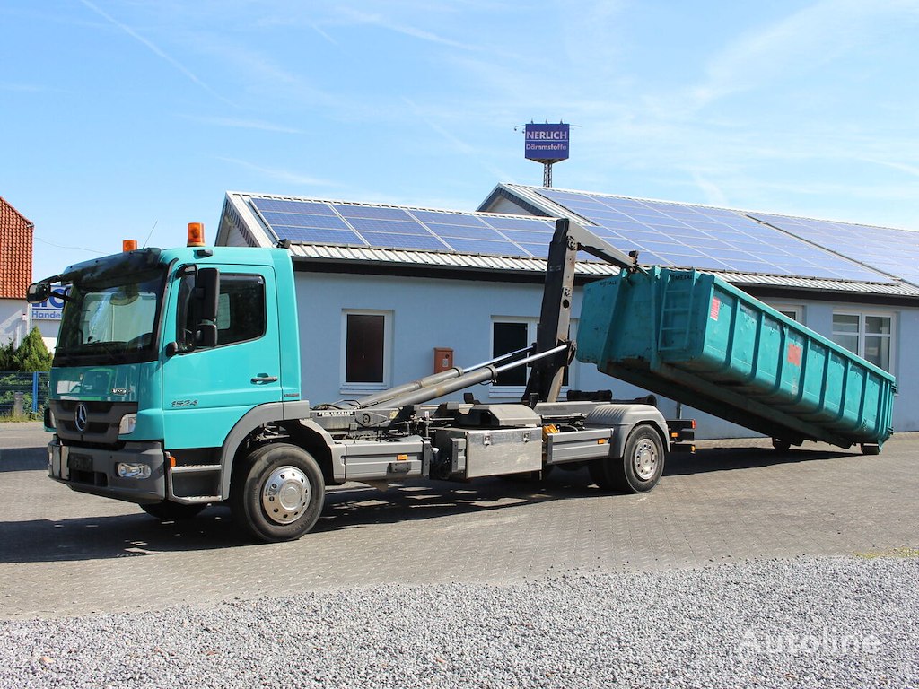 Mercedes-Benz Atego 1524 kamion rol kiper