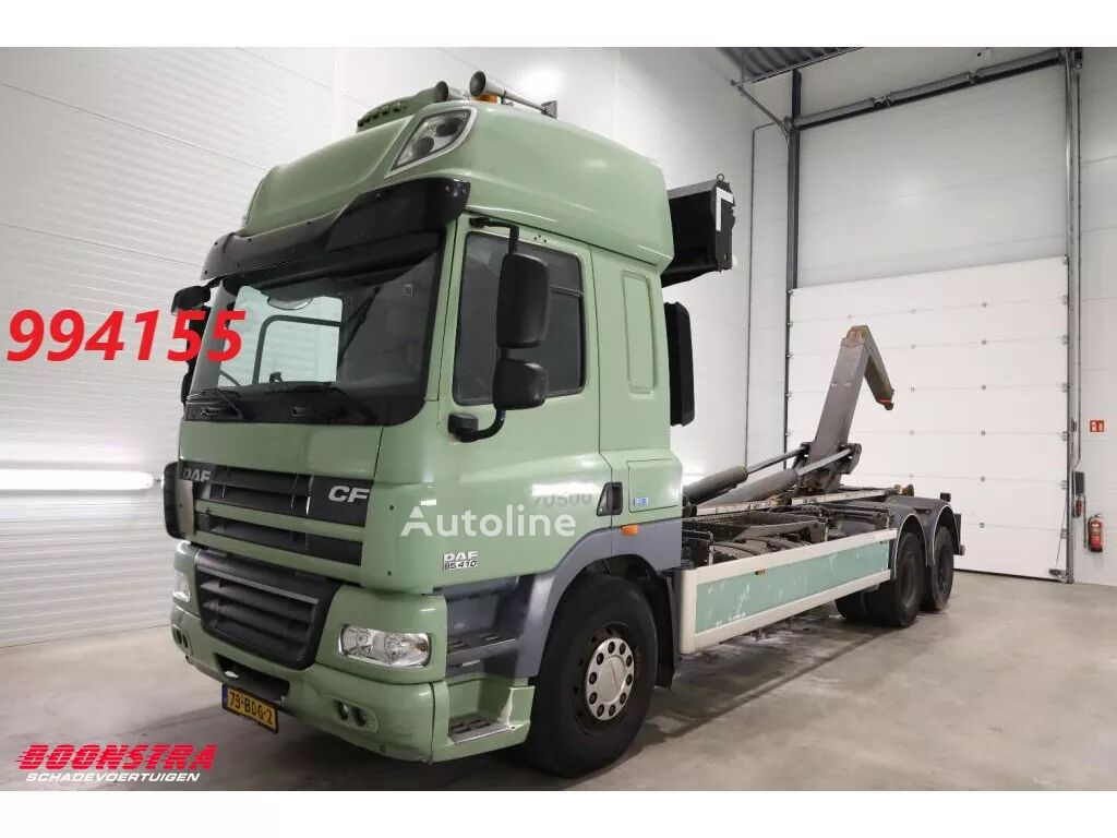 DAF CF 85.410 kamion rol kiper