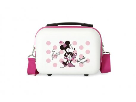 MINNIE ABS BEAUTY CASE 40.119.44