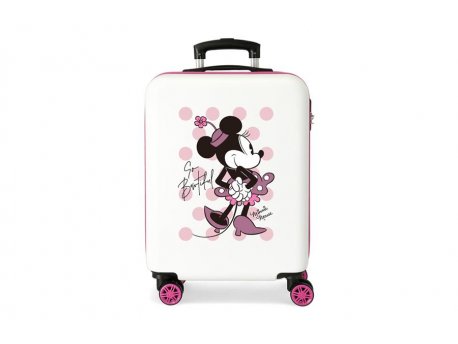 DISNEY MINNIE ABS KOFER 55 CM 40.111.44