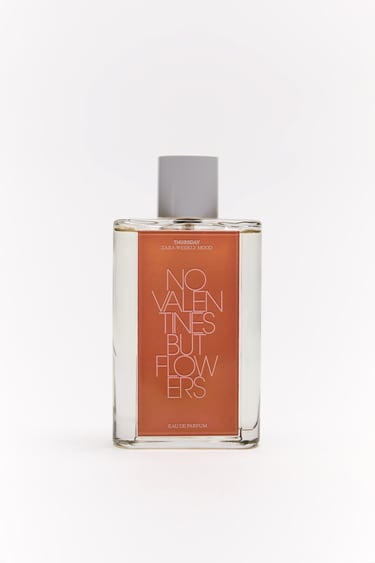 THURSDAY – NO VALENTINES BUT FLOWERS 75 ML