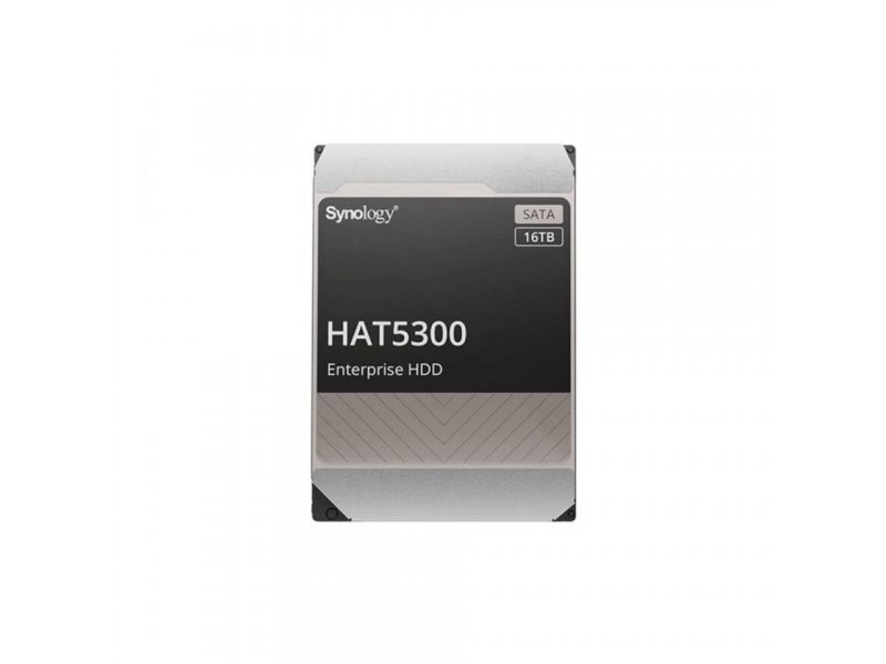 SYNOLOGY HAT5300-16T ZA NAS, 16TB / 3.5 / 512MB / SATA / 7200 RPM CENA