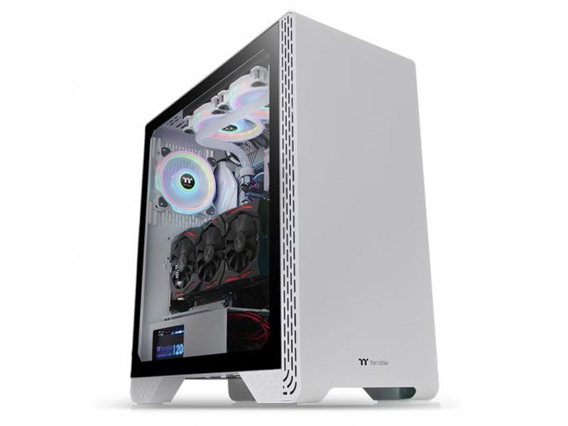 THERMALTAKE S300 (1XUSB3.0 + 2XUSB2.0) SNOW EDITION