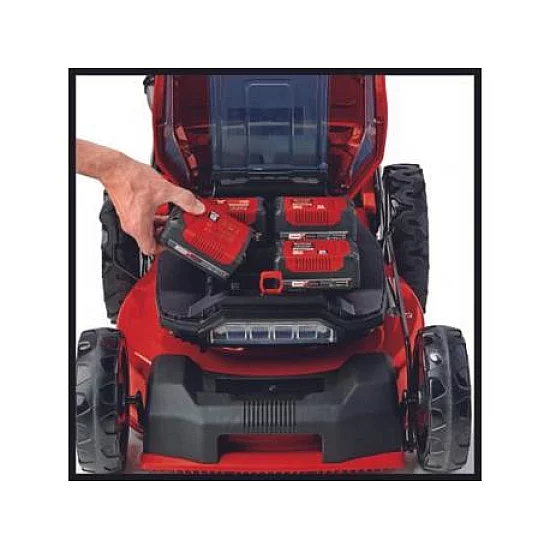 EINHELL SAMOHODNA AKU KOSILICA ZA TRAVU GP-CM 36/47 S LI BL (4X4,0AH) CENA