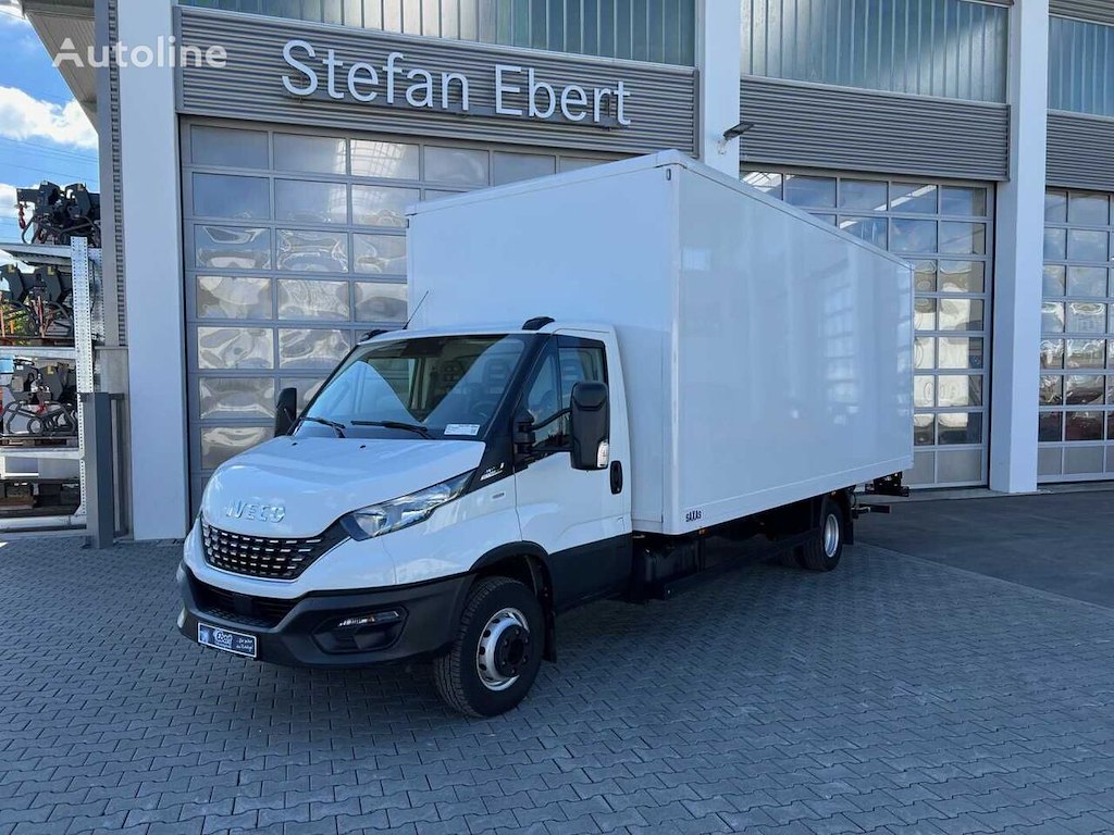 IVECO Daily 70C18 A8 *Koffer*LBW*Automatik* kamion furgon < 3.5t