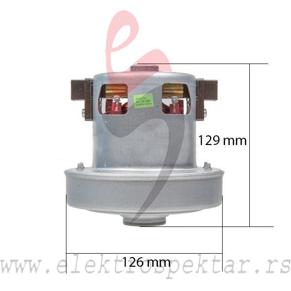 MOTOR USISIVAČA GORENJE 464813 0302600