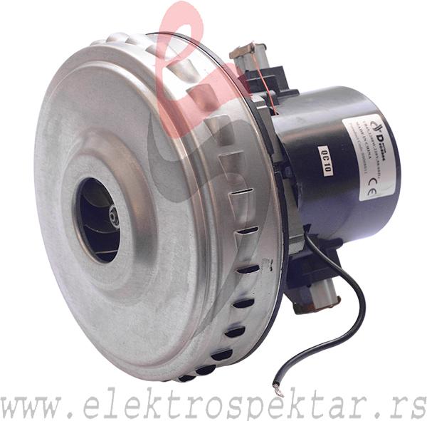 MOTOR USISIVAČA GORENJE 1200W 341655 0302555