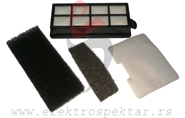 HEPA FILTER USISIVAČA GORENJE 312208 0164843