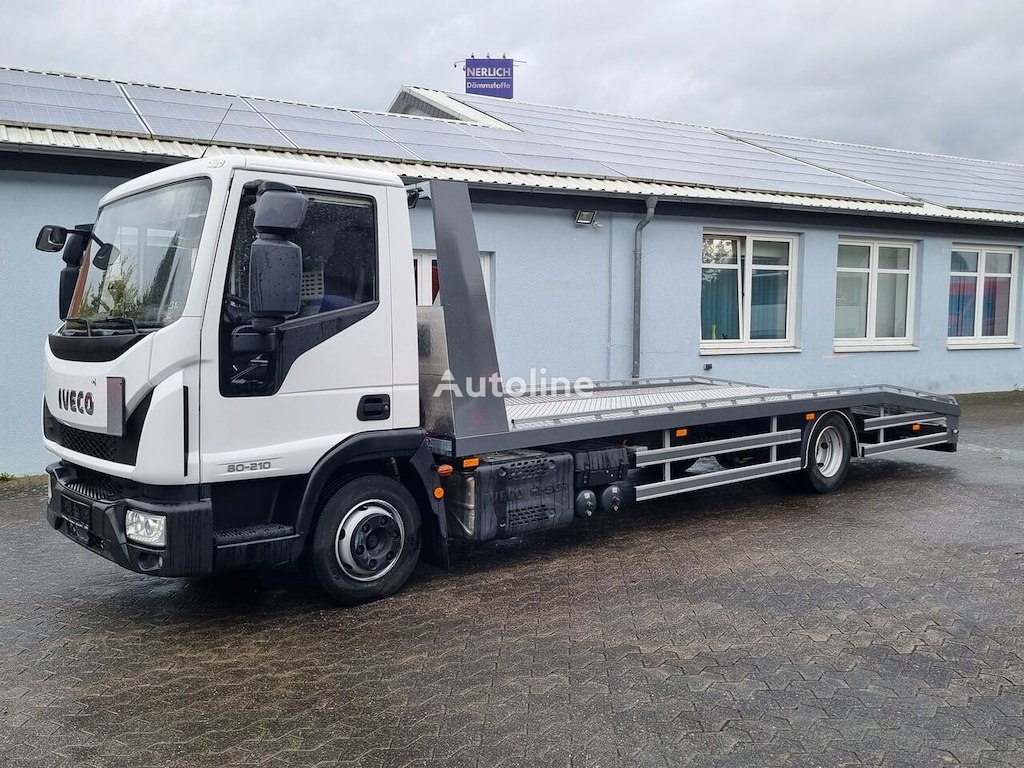 IVECO Euro Cargo 80E21 Autotransporter NEU Euro 6