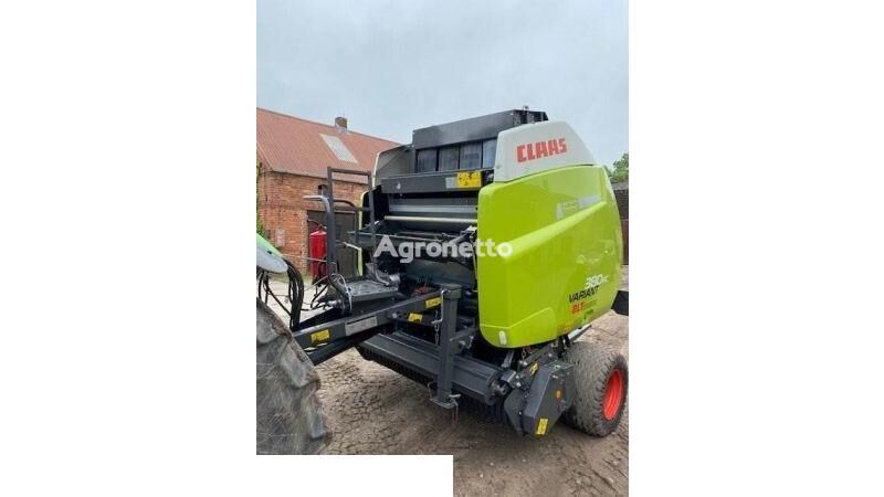 Claas Variant 380 RC Pro balirka za okrugle bale