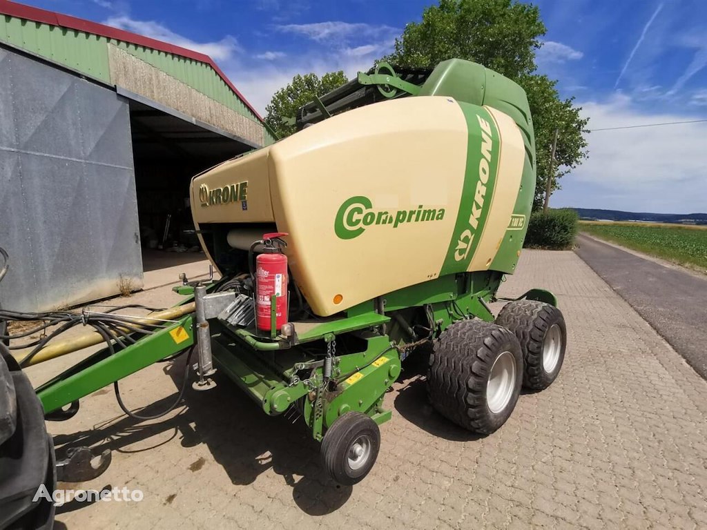 Comprima V180 XC balirka za okrugle bale