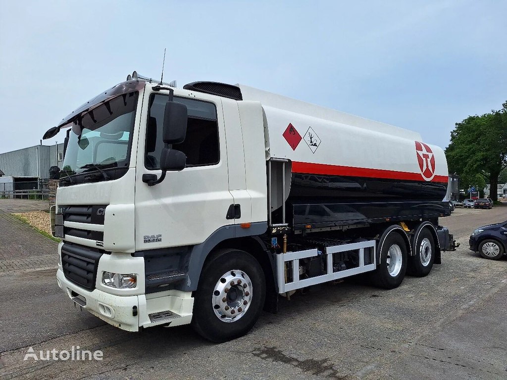 DAF CF 85.410 CF 85.140 autocisterna