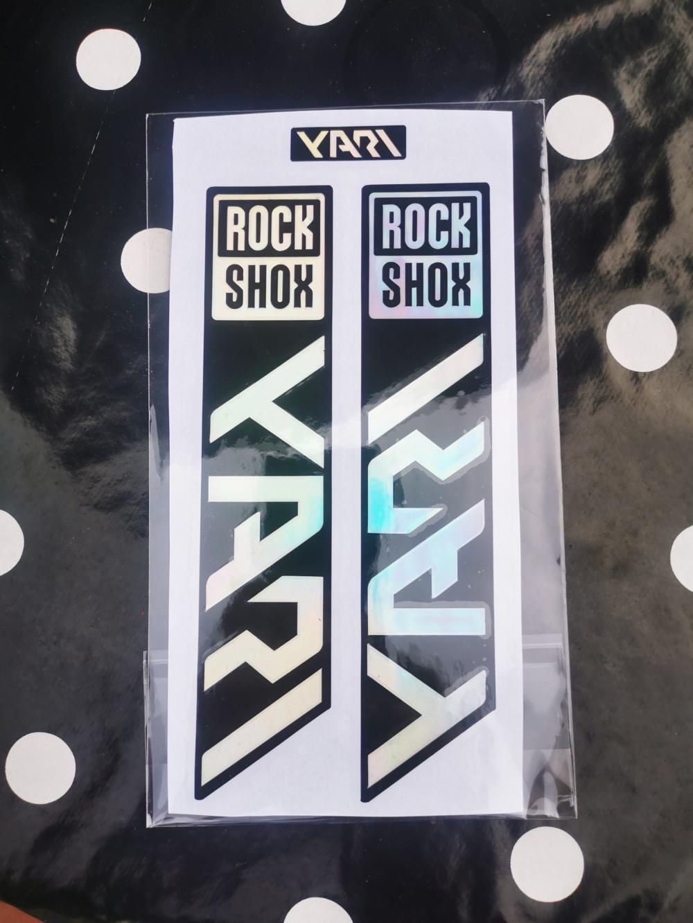 Rock Shox Yari